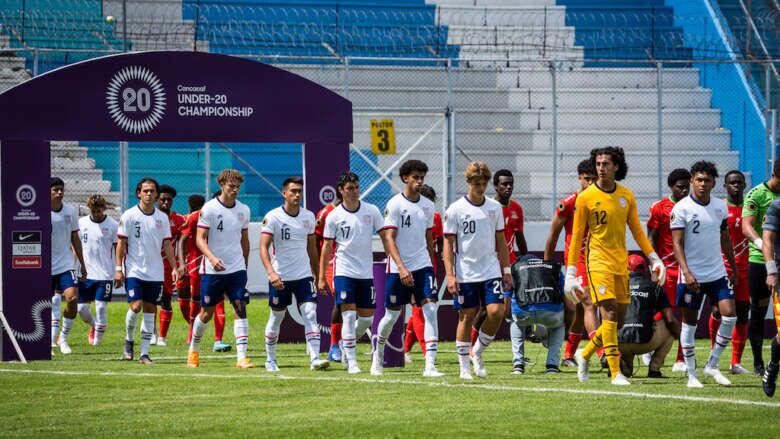 USMNT Kits Come in Different Styles and Colors - Chasing A Cup