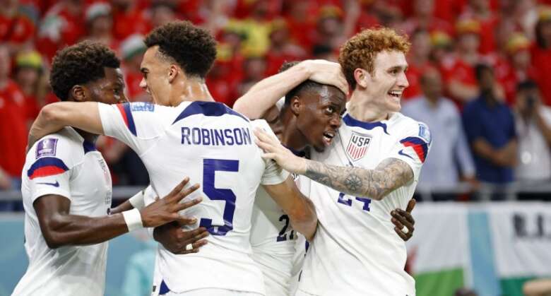 USMNT Kits Come in Different Styles and Colors - Chasing A Cup