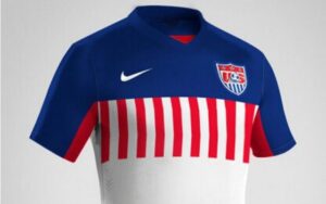 USMNT Kits Come in Different Styles and Colors - Chasing A Cup