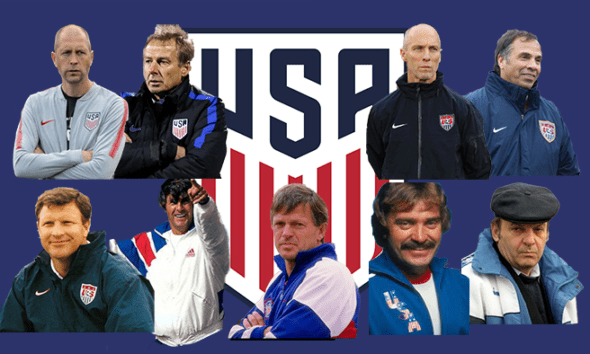 USMNT Kits Come in Different Styles and Colors | Chasing A Cup