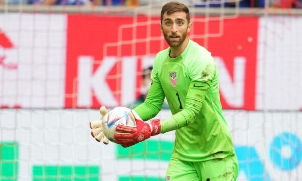 USMNT Kits Come in Different Styles and Colors - Chasing A Cup