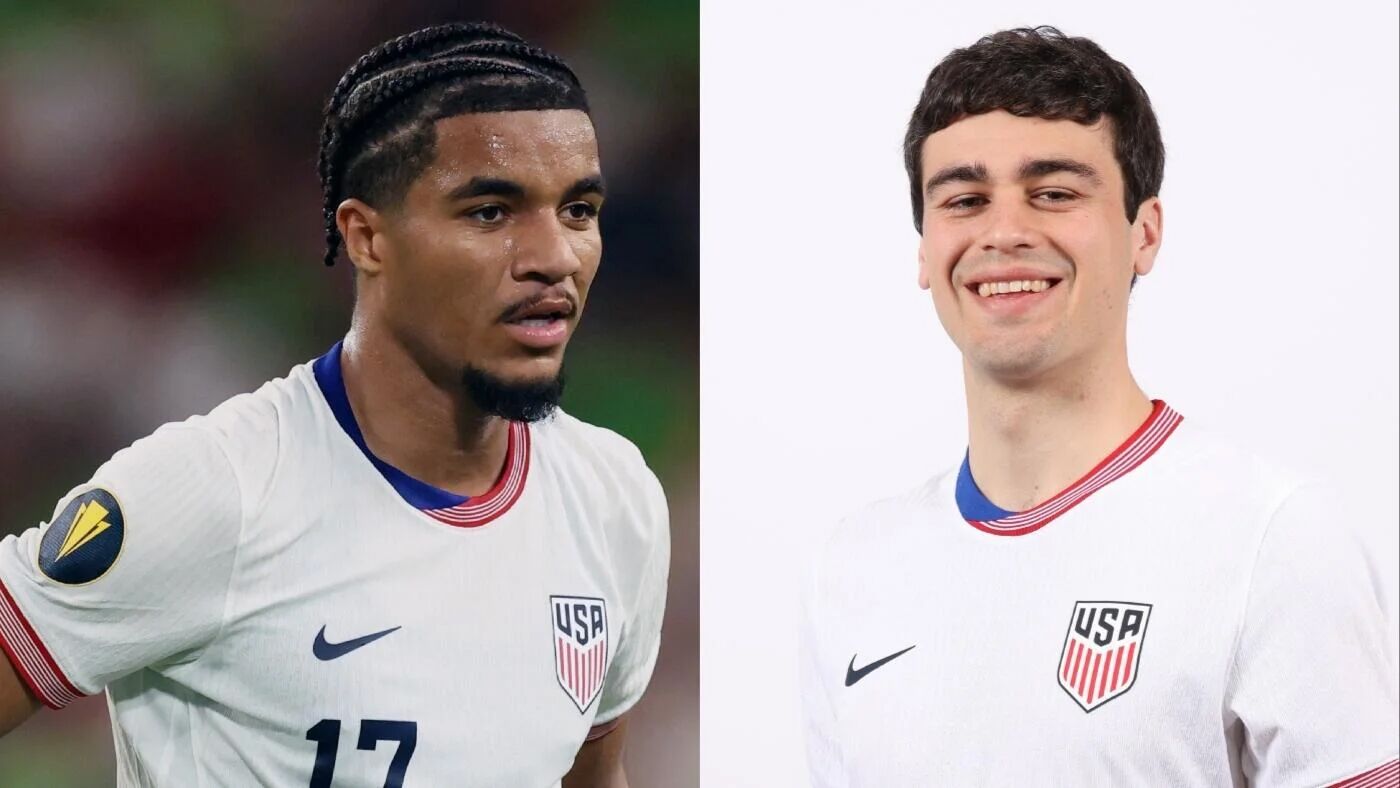 USMNT Kits Come in Different Styles and Colors - Chasing A Cup