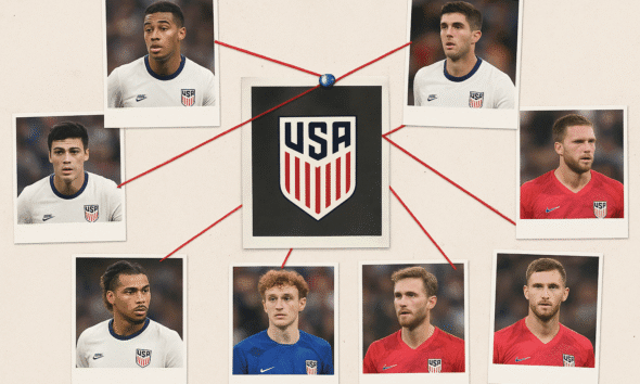 USMNT Kits Come in Different Styles and Colors - Chasing A Cup