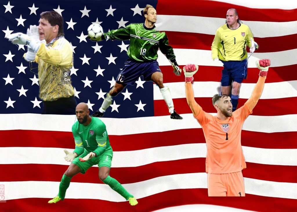 USMNT Kits Come in Different Styles and Colors - Chasing A Cup
